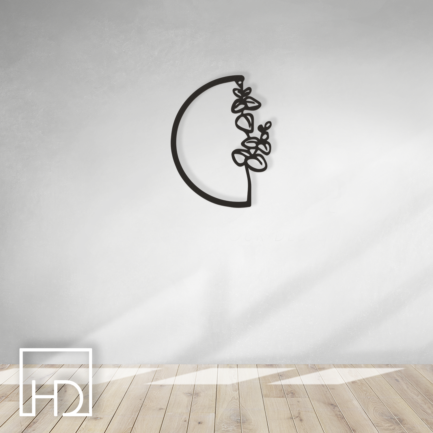 STL file PLANT 4 WALL DECORATION BY: HOMEDETAIL 🌿 ・3D printer design to ...