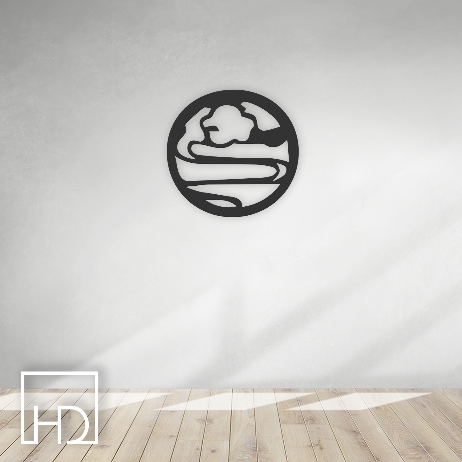 STL file Air Element wall decoration by: HomeDetail 🚰 ・3D printable ...