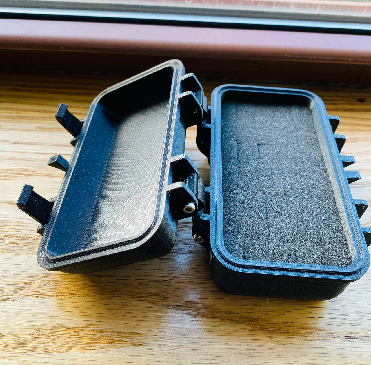 3D 可打印 zx82net Ultimate Parametric Rugged Box - Snap Closure・Cults