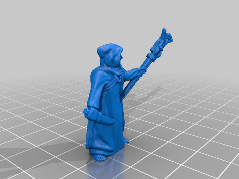 ⚔ May 2021 release・Free STL File for ・Cults