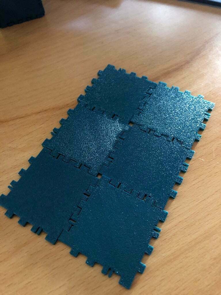 Free STL file Geometry components square 🟪 ・3D printable design to ...