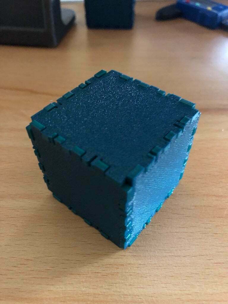 Free STL file Geometry components square 🟪 ・3D printable design to ...