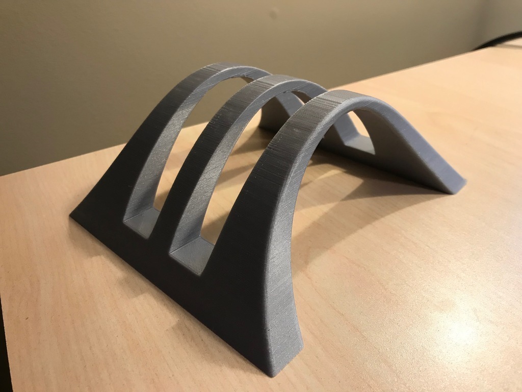 💻 Dual Laptop Stand・Free 3D File for ・Cults