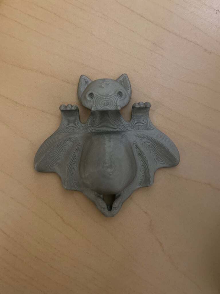 3D print Bat Smarphone Stand・Cults