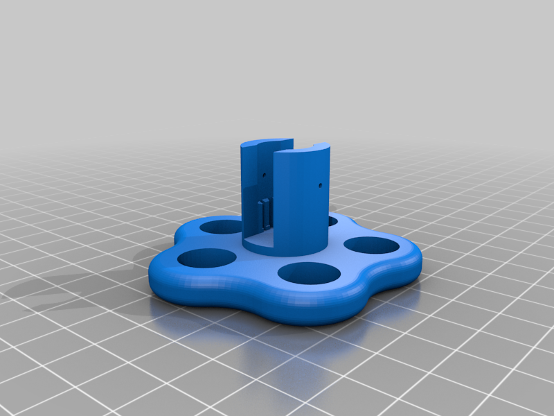 Free STL file Valve Handle 👽 ・3D printable object to download・Cults