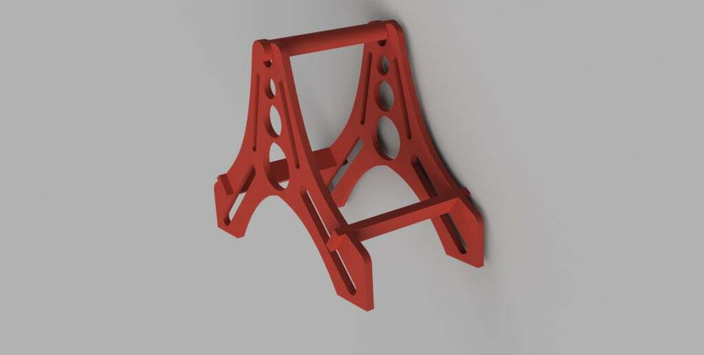 Бесплатный STL файл Filament Stand 🪢 ・3D-печатная модель для загрузки・Cults