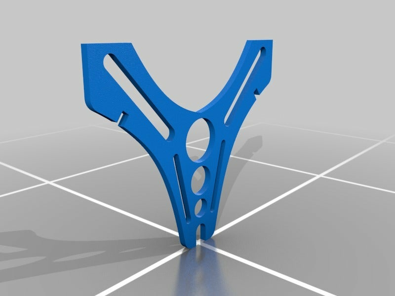 Бесплатный STL файл Filament Stand 🪢 ・3D-печатная модель для загрузки・Cults