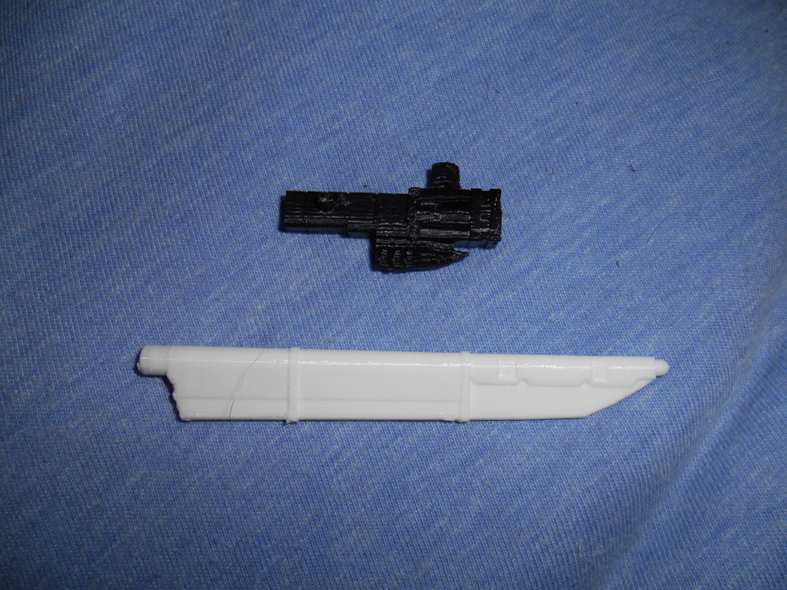 🤖 Transformers Cybertron Sonic Wing Swords・Free STL File for ・Cults