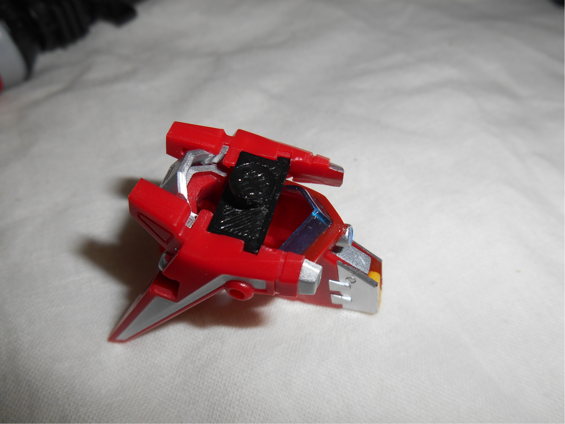 Arquivo grátis STL Goodsmile Gridman Powered Zenon Neck Joint 🎨 ・Modelo ...