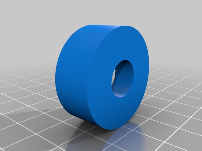 Бесплатный 3D файл приспособление для снятия подшипников бесщеточного ...