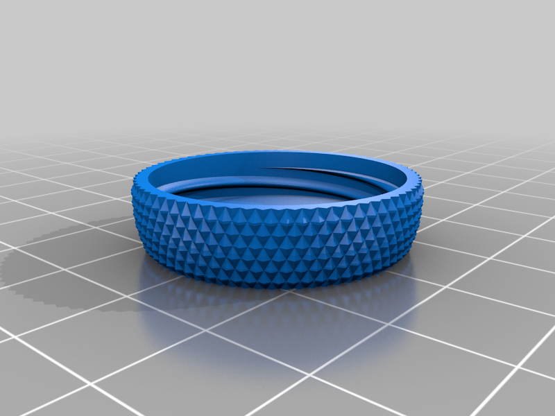 Free 3D file Box Knurled 📦 ・3D printable model to download・Cults