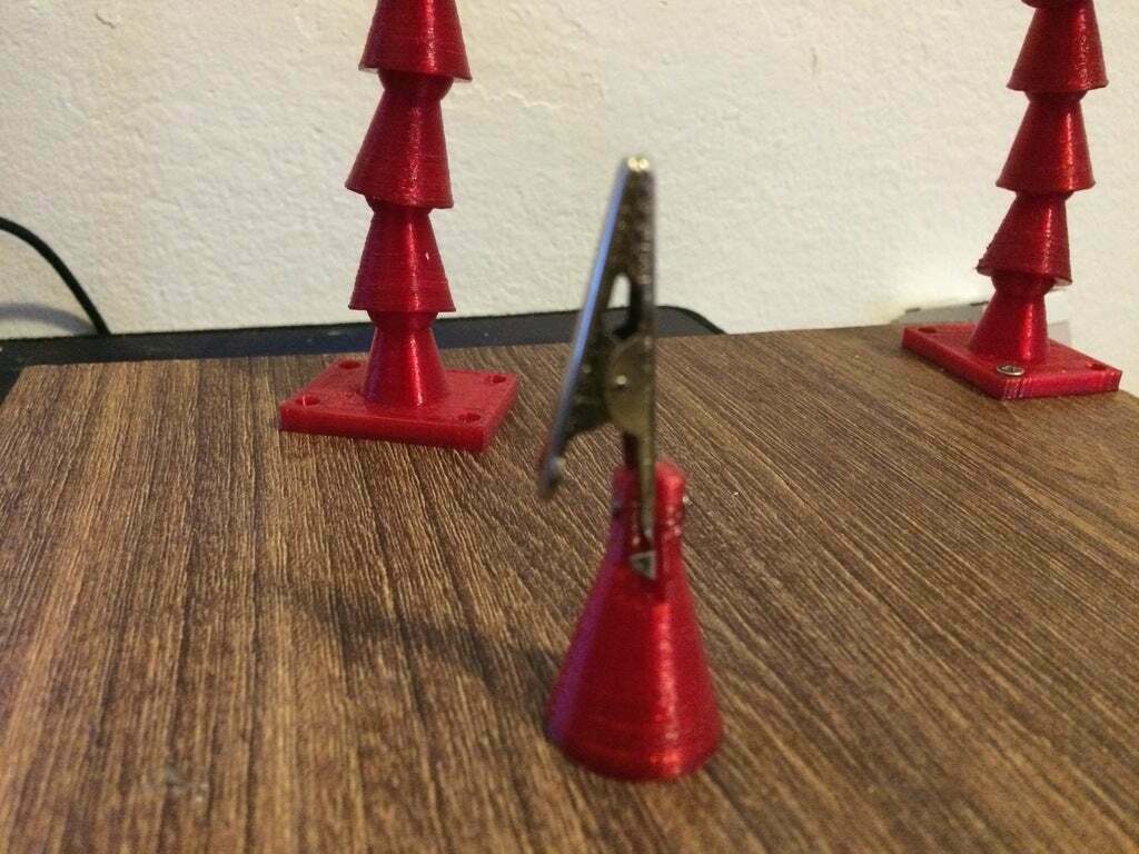 Free STL file Third hand module (GCODE and STEP)・3D printer design to ...