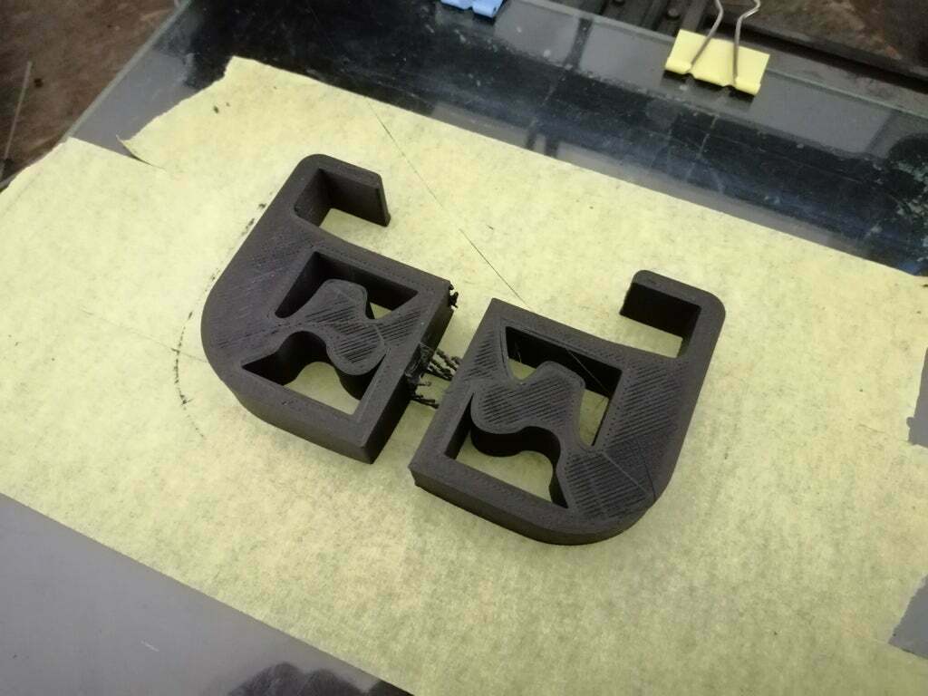 💻 Laptop rubber parts with Cooling Assistant.・Free STL File for ・Cults