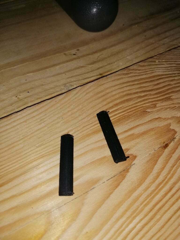 💻 Laptop rubber parts with Cooling Assistant.・Free STL File for ・Cults