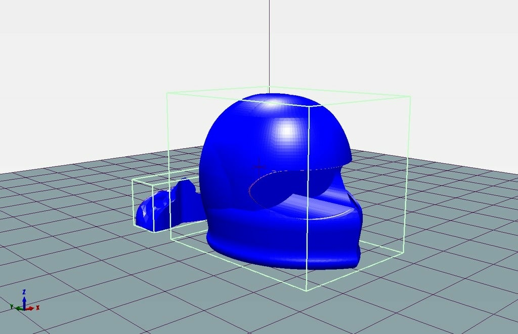 🦗 Tamiya Grasshopper upgrades : Driver figure set・Free STL File for ・Cults