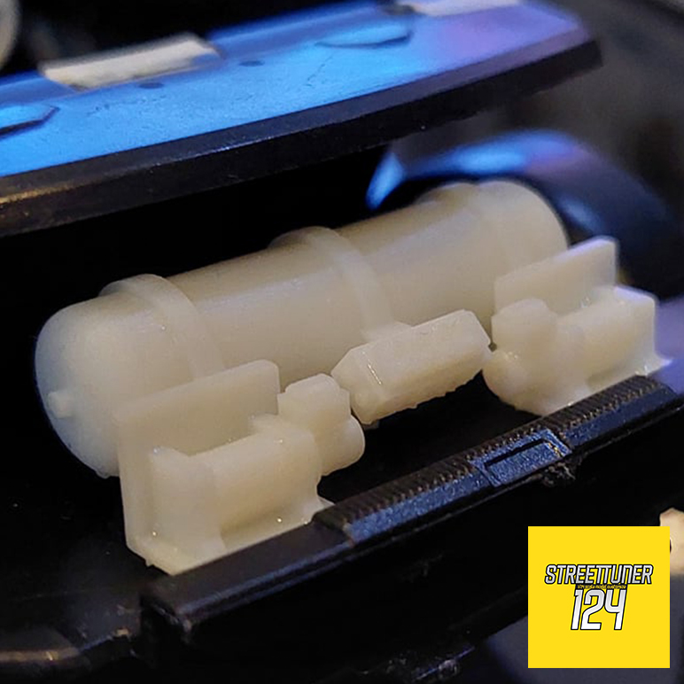 👽 AIRSUS / AIR RIDE SYSTEM 1/24 SCALE・ STL File for ・Cults