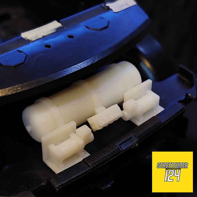 👽 AIRSUS / AIR RIDE SYSTEM 1/24 SCALE・ STL File for ・Cults