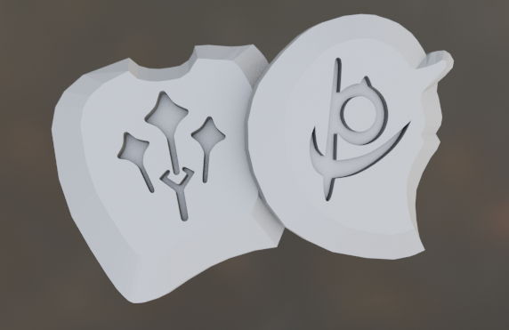 STL file Reaper job stone 🦸 ・3D printable design to download・Cults