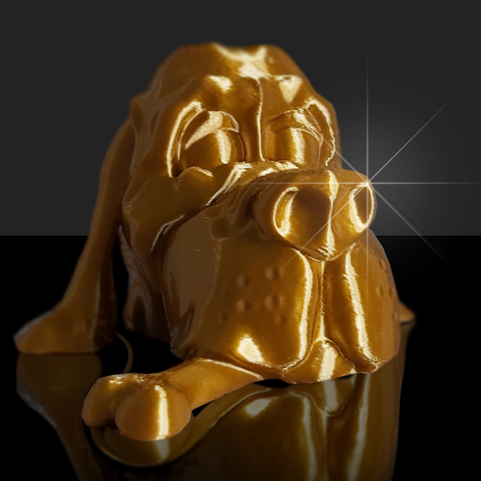 Free STL file Good Doggo 🐕 ・Design to download and 3D print・Cults