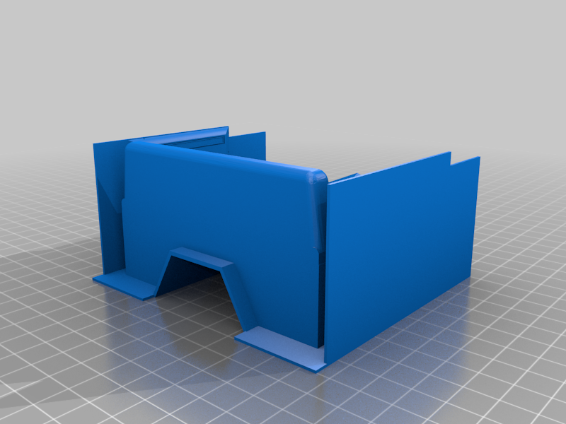 Free STL file RC toy car model V 2.0 🚗 ・Template to download and 3D ...