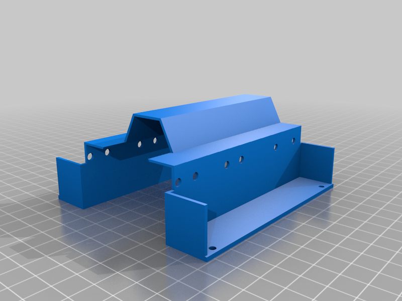 Free STL file Toy Baja Bug by SiJat V 1.0 🐛 ・3D printer model to ...