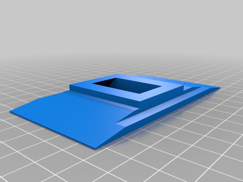 🛞 Fayee/WPL B1 mounting 5th wheel V 1.4・Free STL File for ・Cults