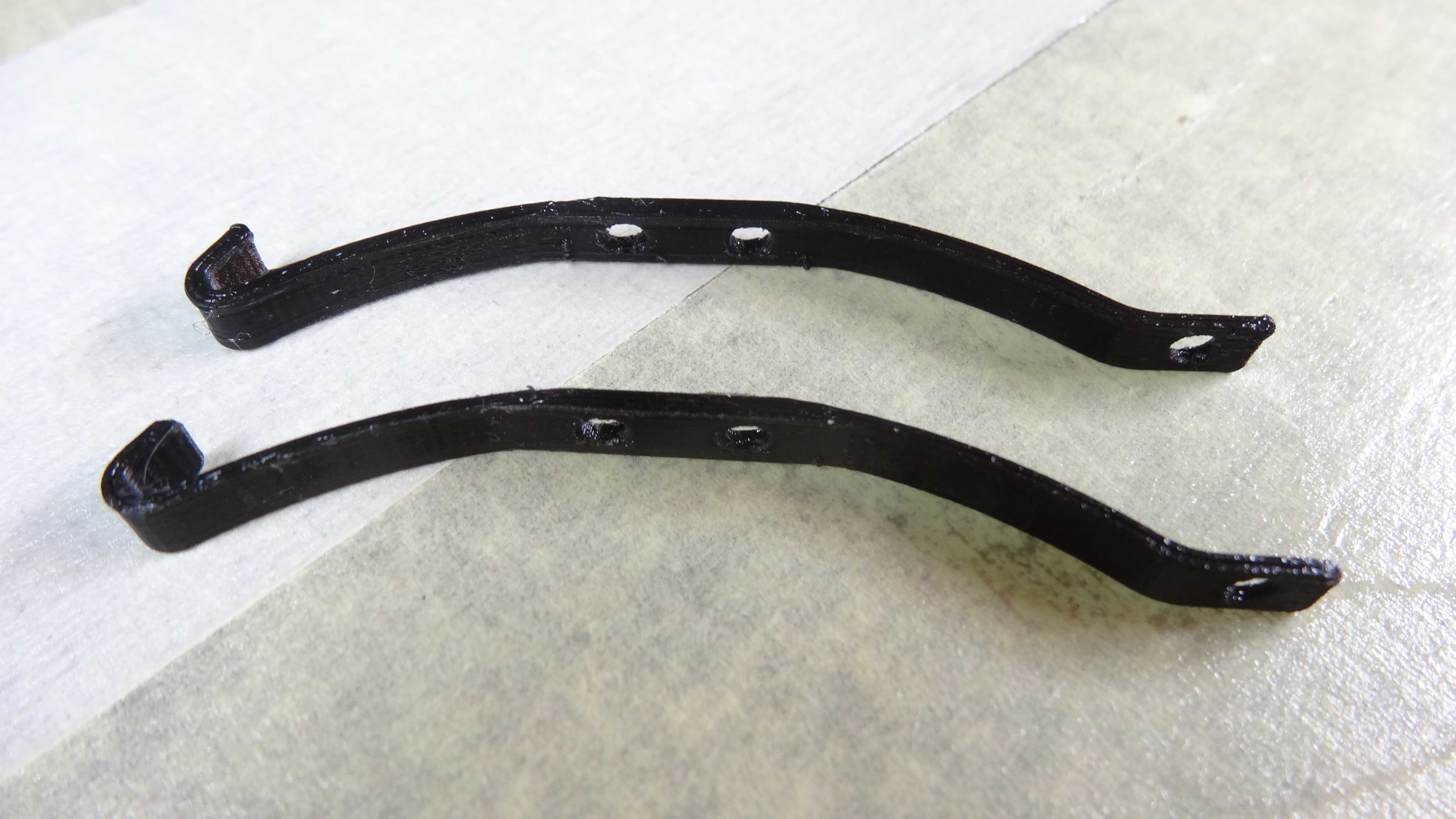 3D printing Leaf Spring for WPL B36 and others・Cults