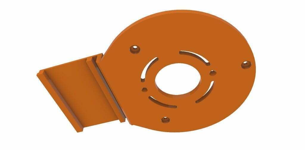 🧞‍♂️ Bosch Plunge Router | Base Track | BORA NGX & WTX Guide System ...