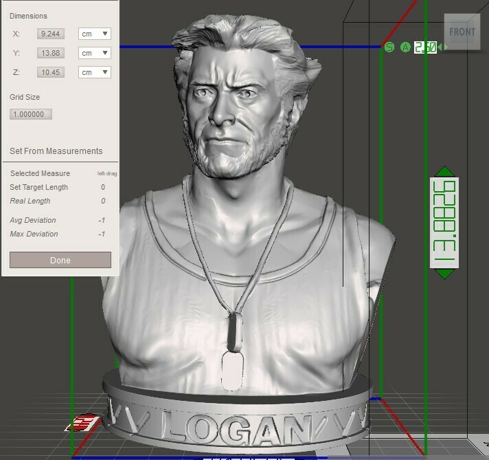 🆓 LOGAN・Free STL File for ・Cults