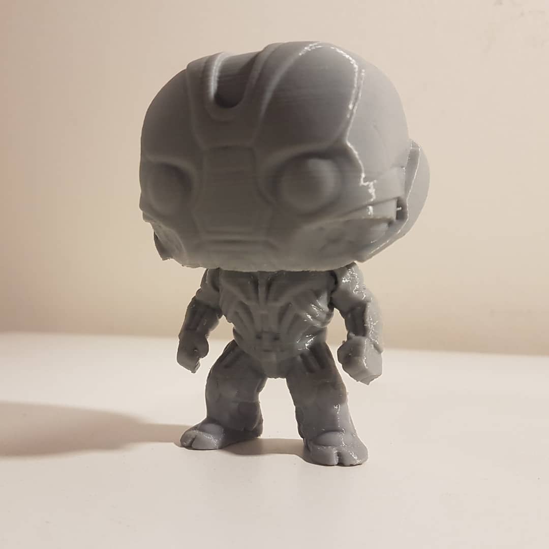 ULTRON FUNCO STYLE 3D-druckbar • gedruckt mit Magna 2 230・Cults