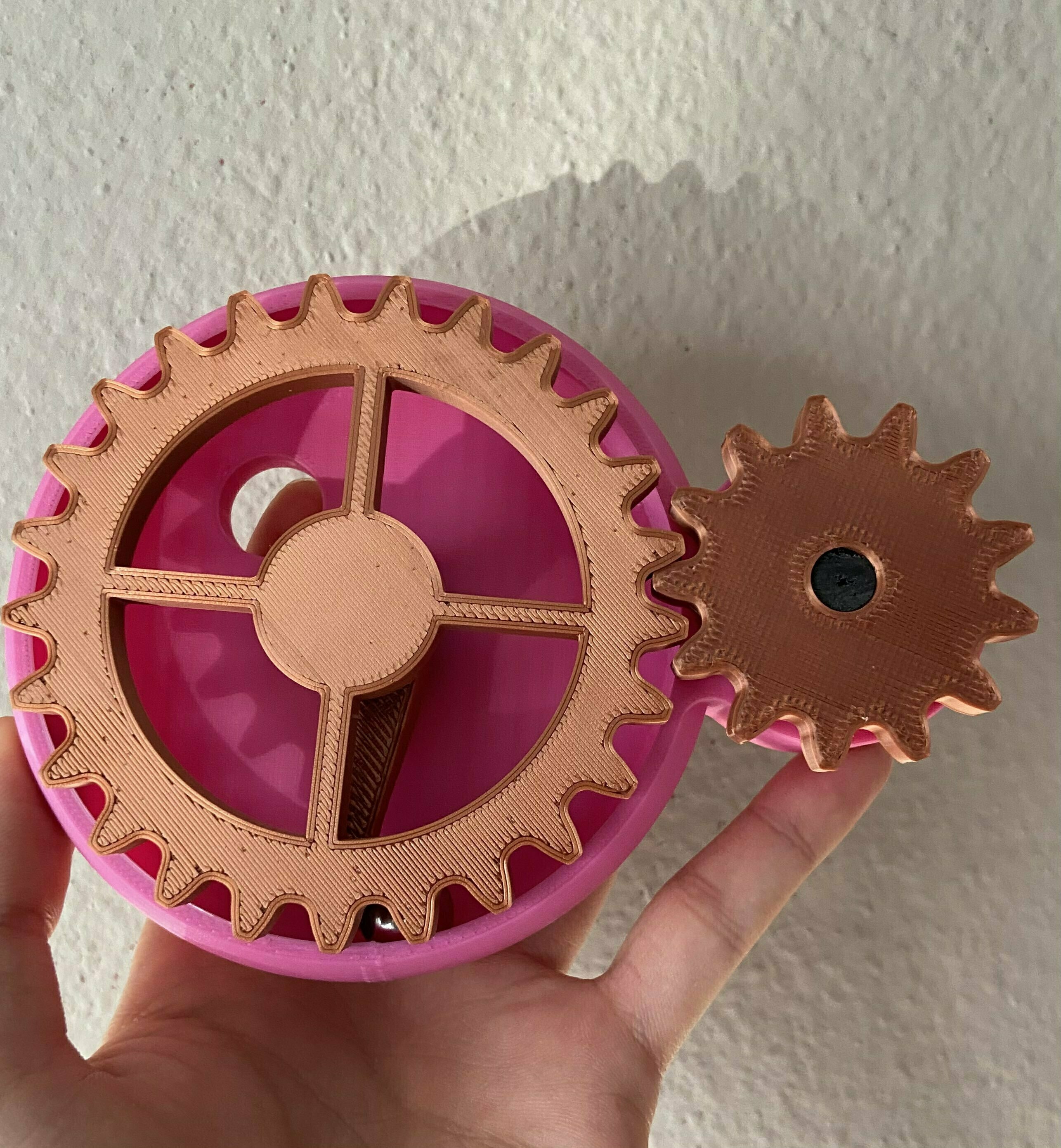 Free STL file LOOPY-LOOPER GEARED MACHINE 🎲 ・3D print design to ...