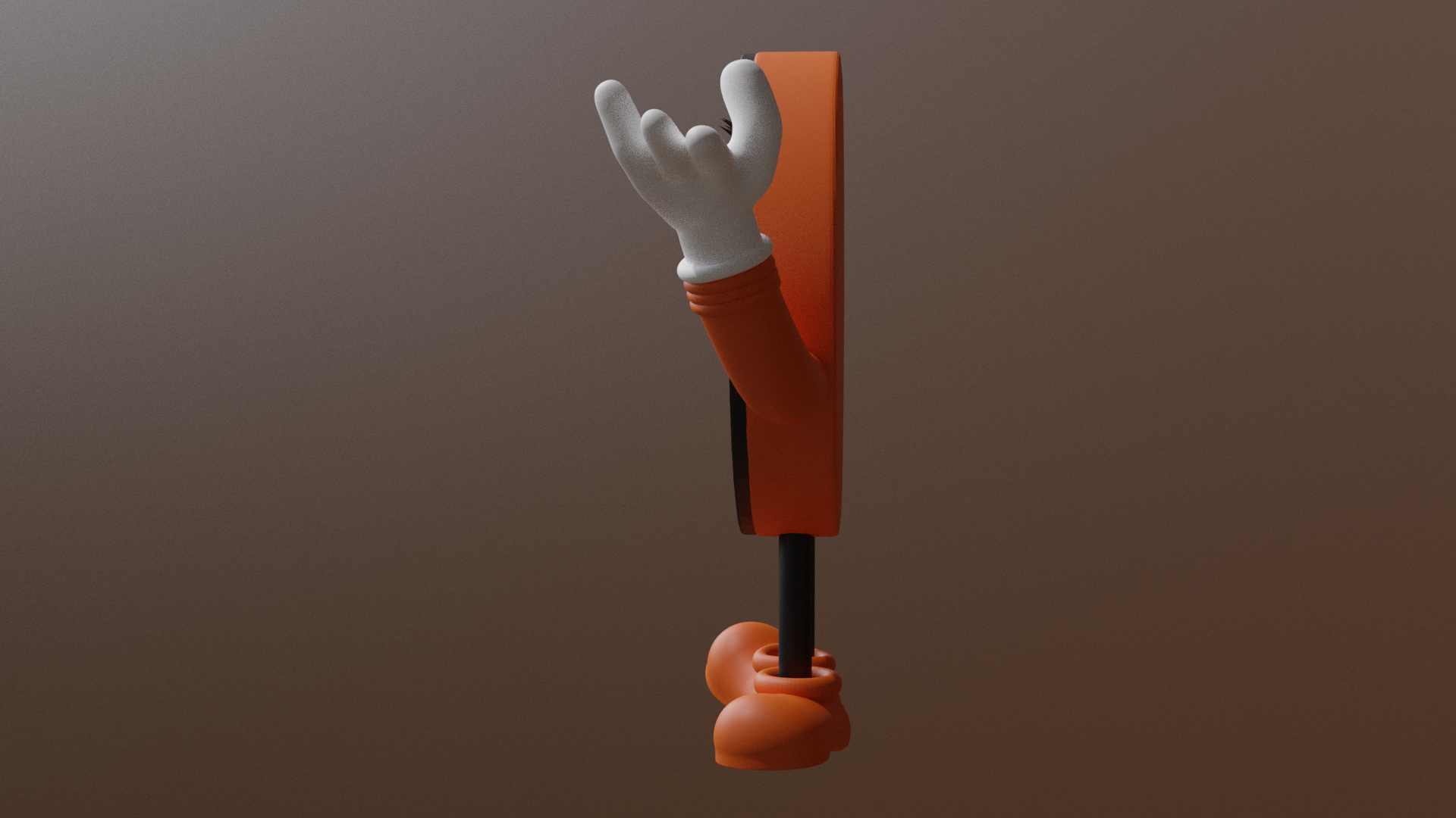 OBJ file miss minute 👽 ・3D printable model to download・Cults