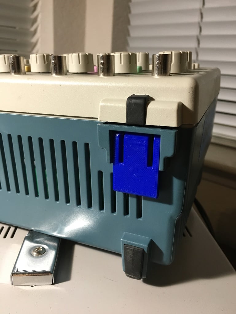 3D print Customizable Keyboard Leg/Foot・Cults