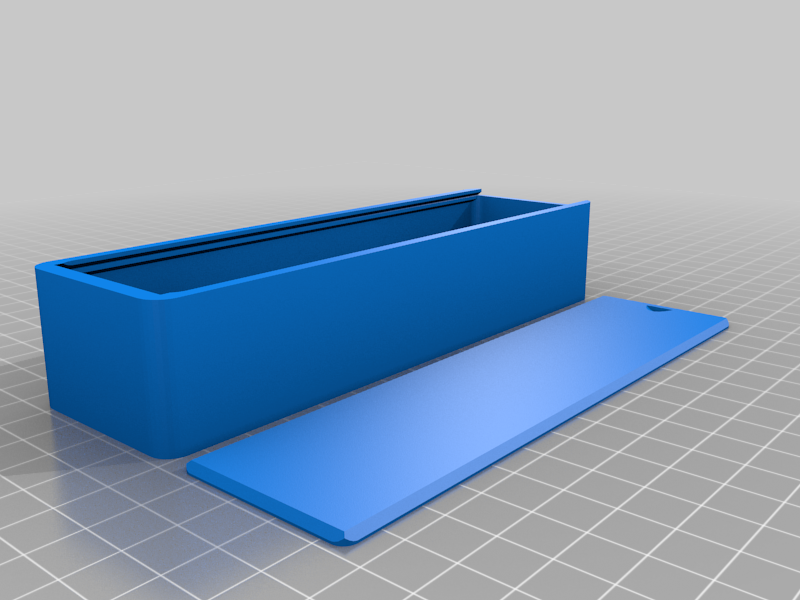 Free STL file Round Box with Lid, customized 📦 ・3D printing idea to ...