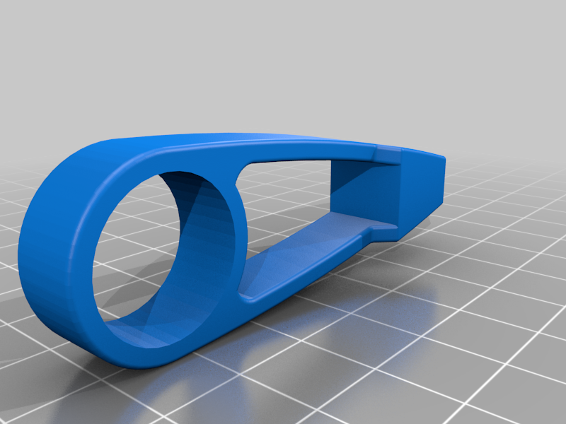 Free 3D file Motorcycle Flat Mirror Mount 🏍️ ・3D printable object to ...