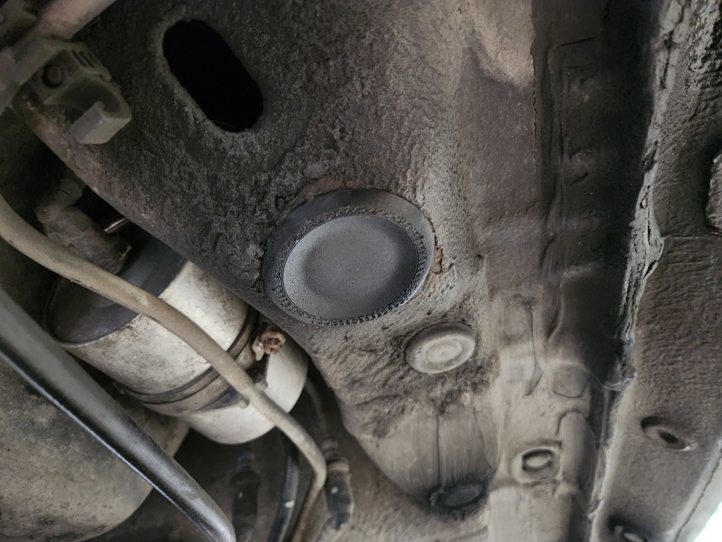 Free 3D file VW Mk4 Frame Plug 🖼️ ・3D printing template to download・Cults