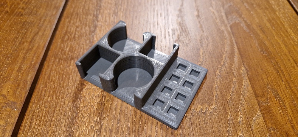 Free STL file Twisted Fables tokens tray 🎲 ・3D printing model to ...