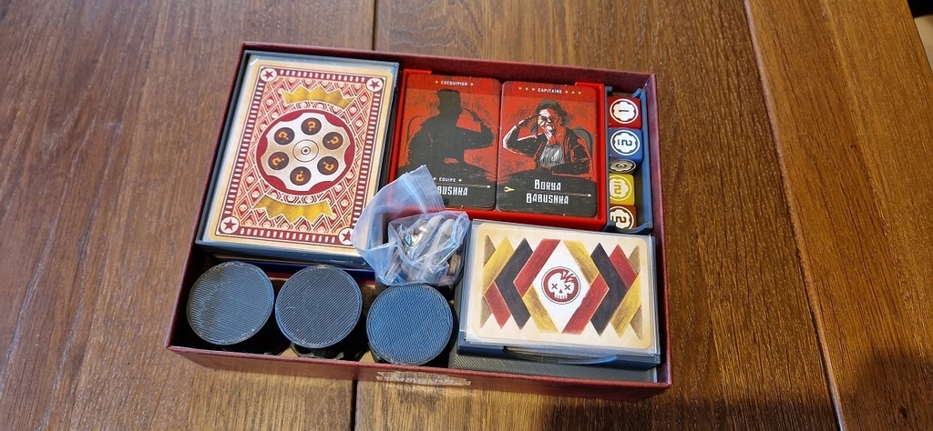 Free 3D file World Championship Russian Roulette organizer 🗺️ ・3D ...