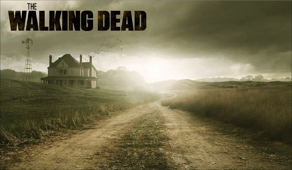 🚶 The Walking Dead Night Light・ STL File for ・Cults
