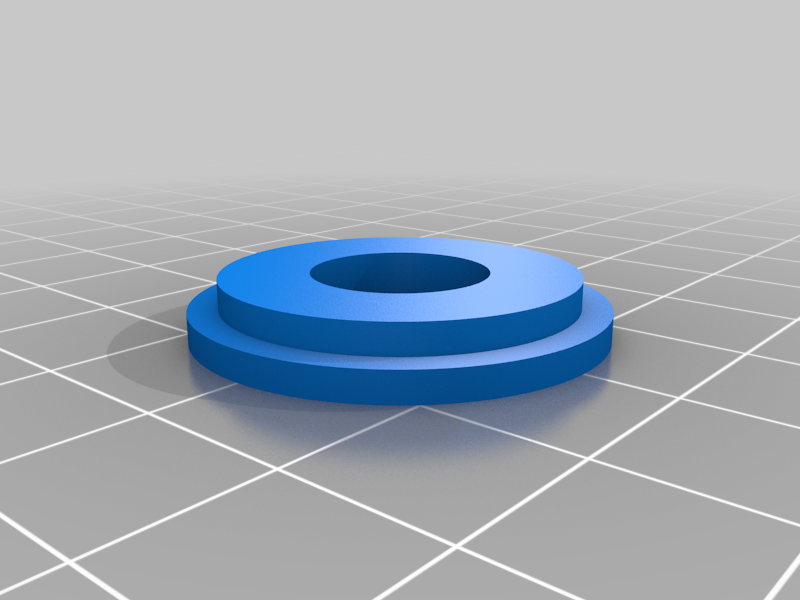 Free STL file metric shells nerf 👽・Template to download and 3D print・Cults