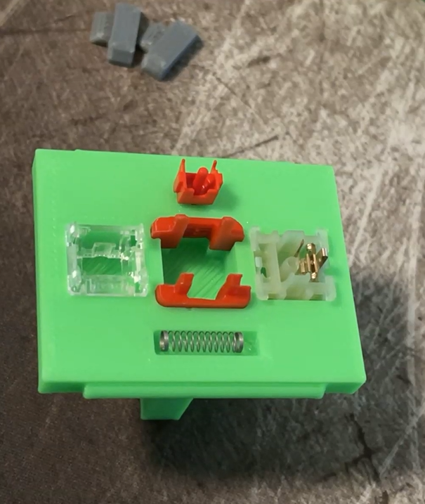 🏠 Giant MX Switch Combo・ 3D File for ・Cults