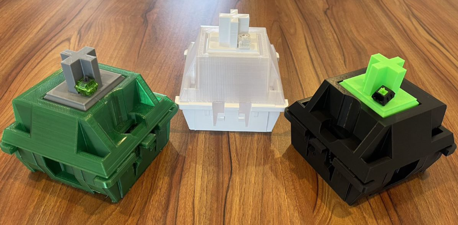 🏠 Giant MX Switch Combo・ 3D File for ・Cults