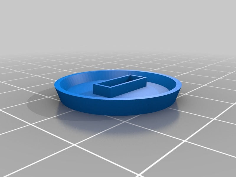 🎲 Flat minis for contemporary/scifi wargaming 28mm・Free STL File for ・Cults