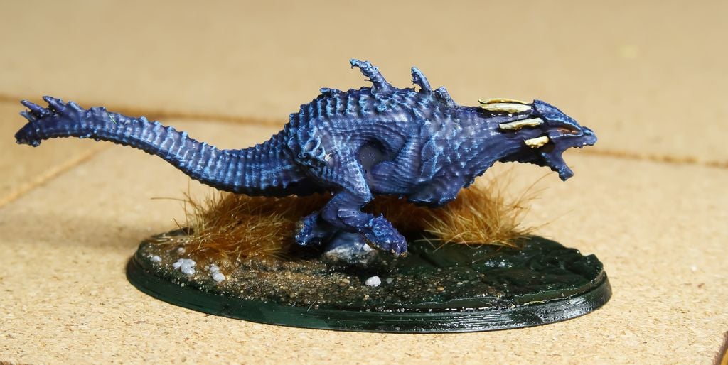 3D printing Hunting Drake・Cults
