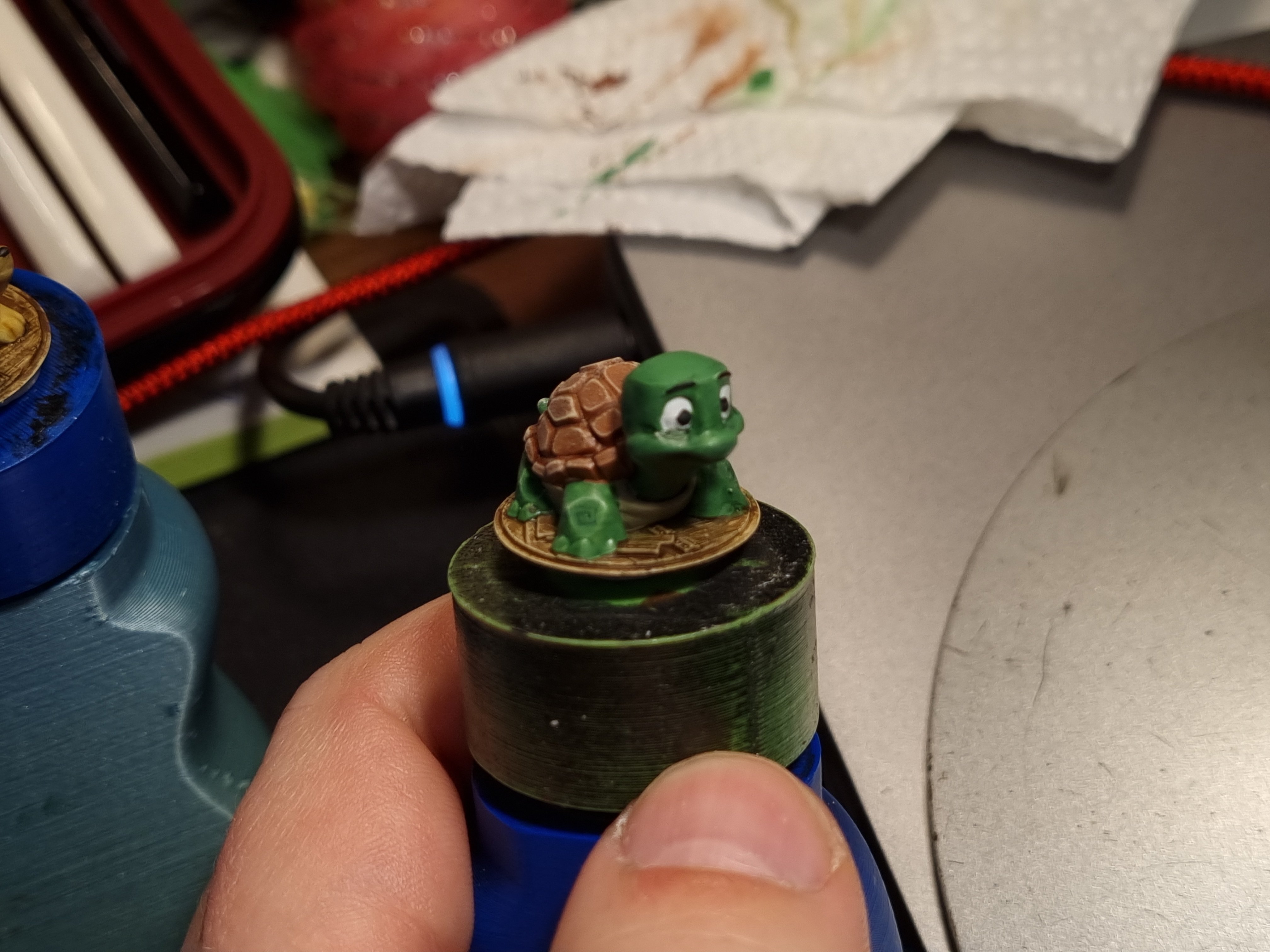 3D printed Animals for Everdell board game・Cults