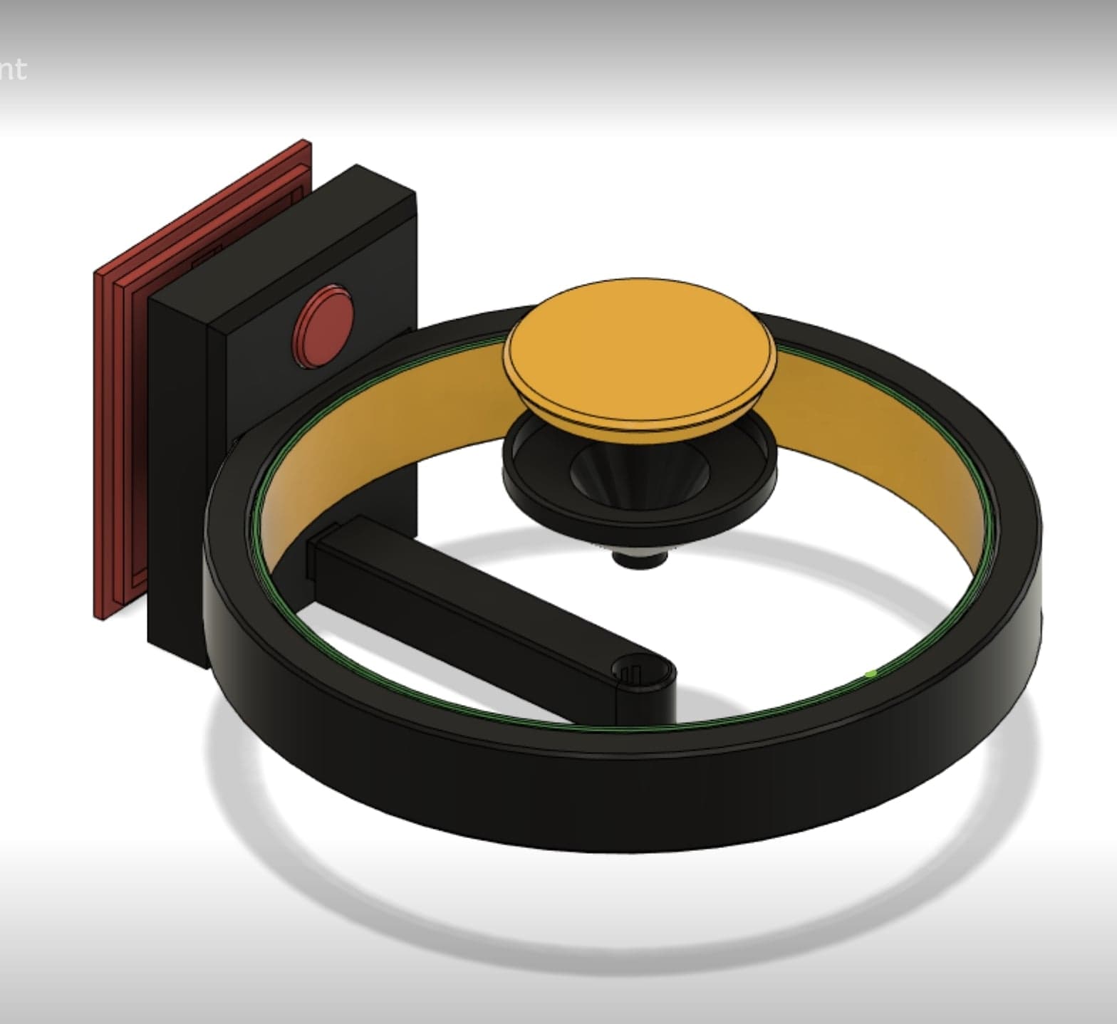 Free STL file Circle lamp 🟣 ・Object to download and to 3D print・Cults