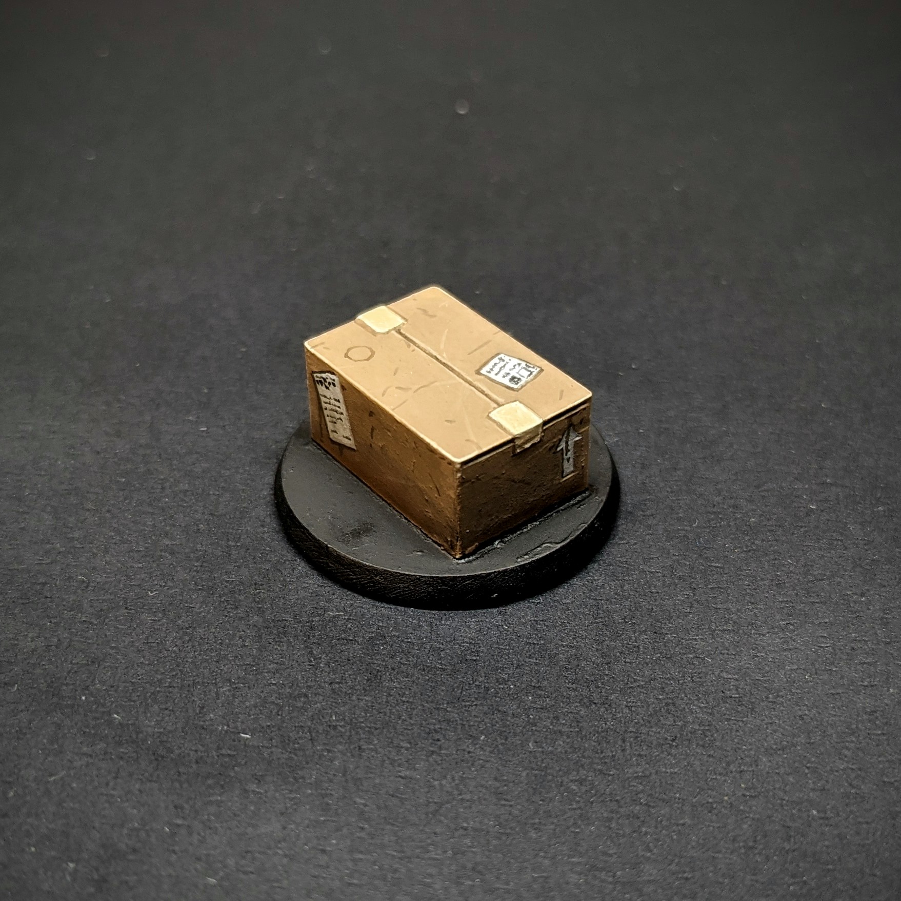 ♾️ Stealth/Camo Token for Infinity the Game・ STL File for ・Cults