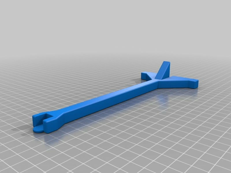 Free STL file Doll furniture. Stand for Hangers. 🧸 ・3D print design to ...