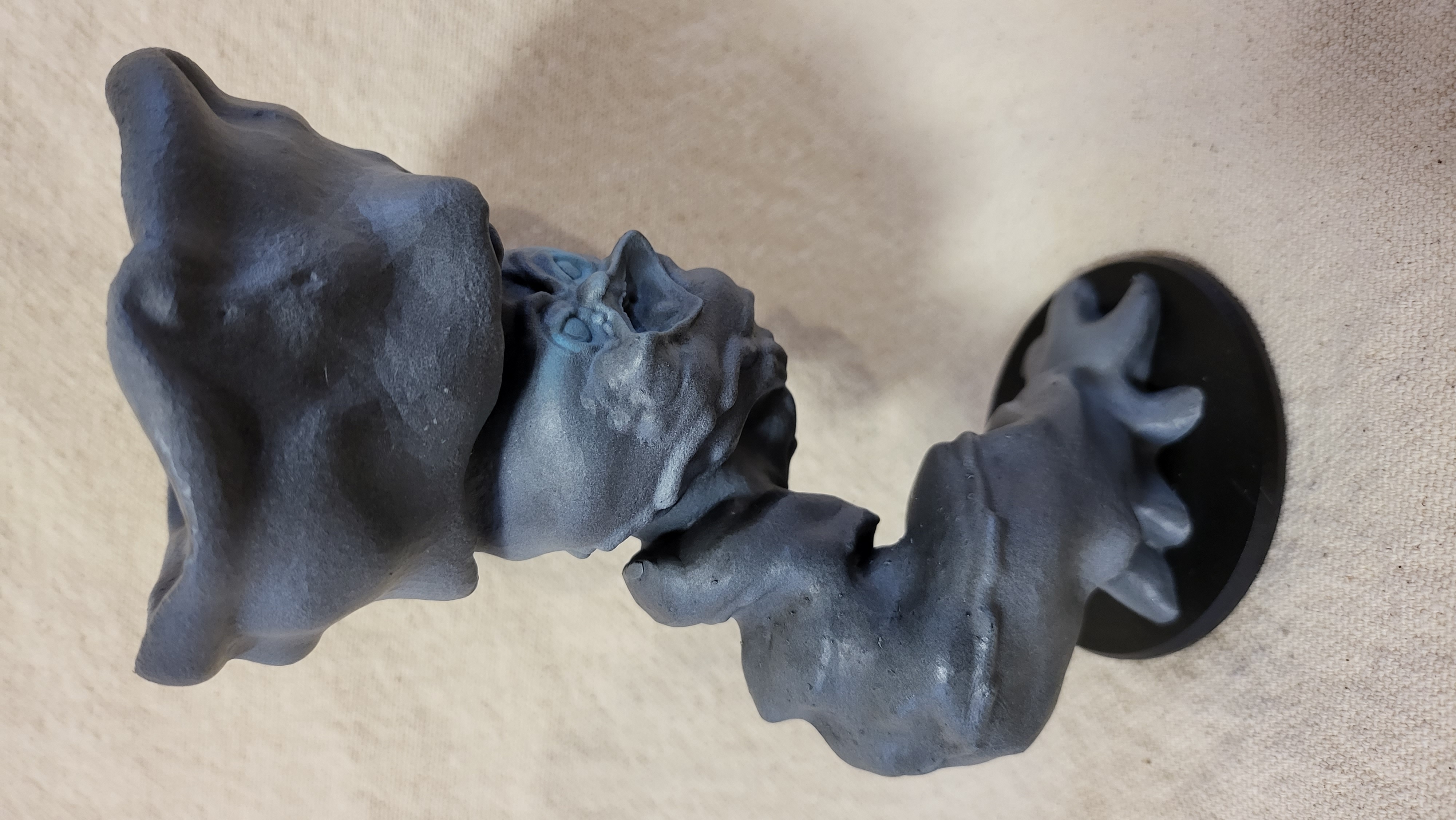 🌬️ Wind Elemental・ STL File for ・Cults