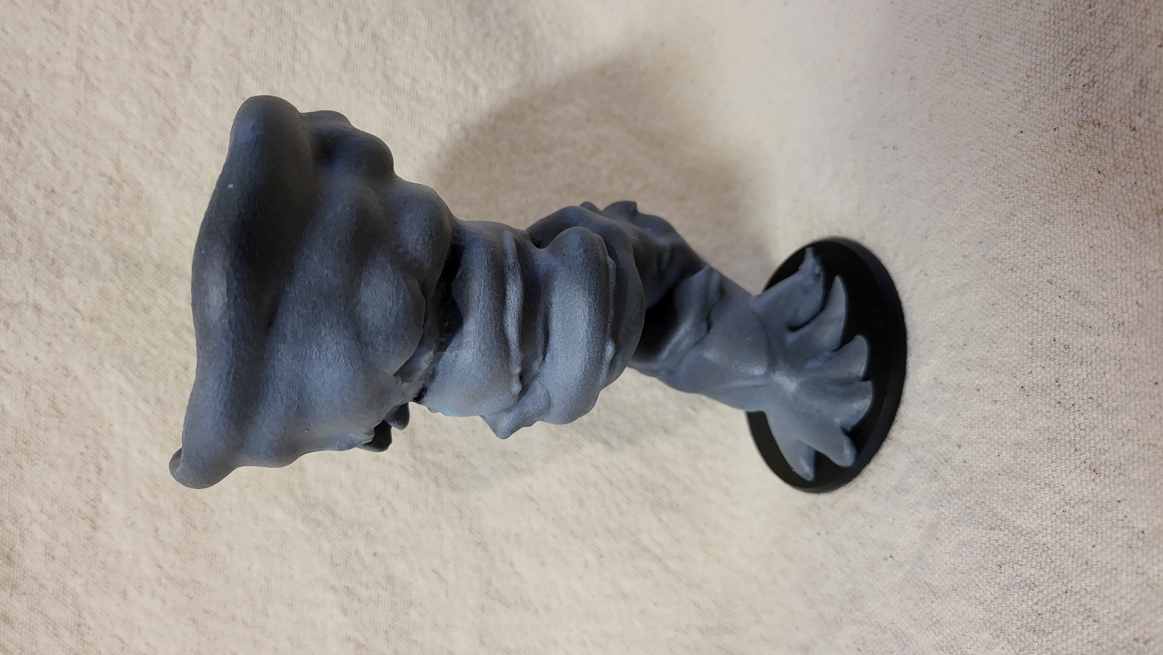 🌬️ Wind Elemental・ STL File for ・Cults